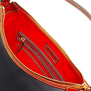 Dooney & Bourke Pebble Grain Hobo Shoulder Bag