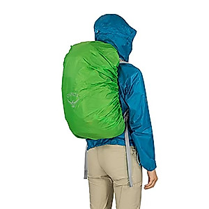 Osprey Hikelite 26L Unisex Hiking Backpack, Atlas Blue