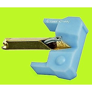 NEW NEEDLE STYLUS 4759-D7C FOR Shure N44 N44C N44-7 V2NE M44-7 M44G M44MA M44C