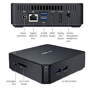 ASUS CHROMEBOX-M004U Desktop