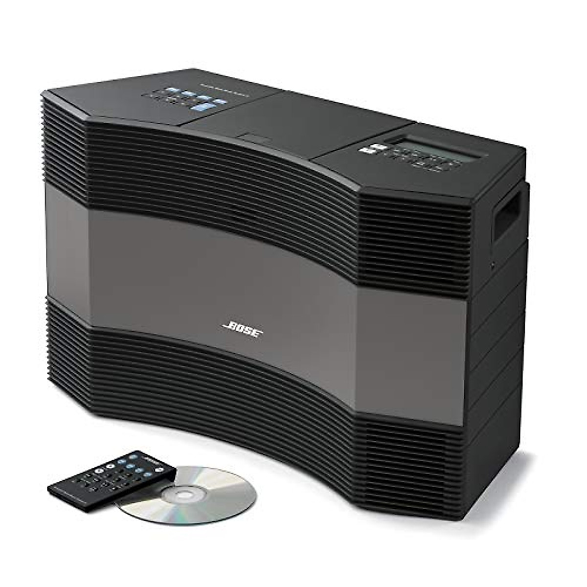 Bose Acoustic Wave Music System II - Graphite Grey (Renewed)