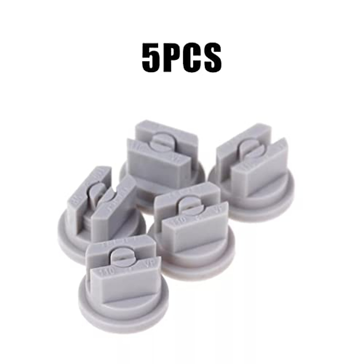 Agriculture Drone Spraying Nozzle High Pressure Agricultural Uav Sprayer Tip 5pcs Grey, Mini Drone Accessories