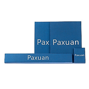 Paxuan Wedding Bridal Bridesmaid Austrian Crystal Rhinestone Jewelry Sets Statement Choker Necklace Earrings Bracelets Sets for Wedding Party Prom (Necklace + Earring + Bracelet (White))