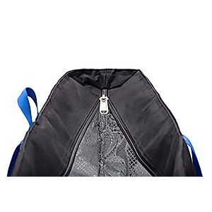 XXX-Large Insulated Cooler Bag with Hard-Bottom. Made from Heavy Duty Materials, Thick Insulation, Large Sturdy Zipper. for Shopping, Grocery, Pizza Delivery, Family Events.