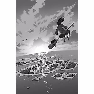 Kiki's Delivery Service: The classic that inspired the beloved animated film