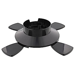 Redline Canyon Propane Tank Base Stand - Stabilizer Propane Ring Stand Spare Propane Tank Holder for 16oz Propane Gas Cylinder