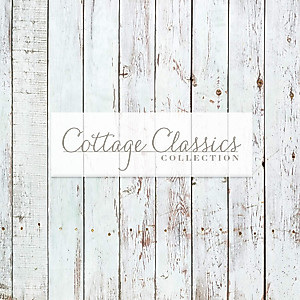 Cottage Classics 3-Piece 100% Cotton Face Quilt and Sham Set Farmhouse Style Textured Horizontal Stripe, Full/Queen, Tan