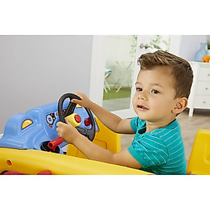 Little Tikes School Bus Climber