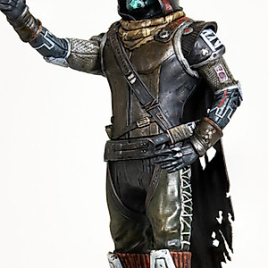 Numskull Destiny 2 Cayde-6 Figure 10" Collectible Replica Statue - Official Destiny 2 Merchandise - Limited Edition