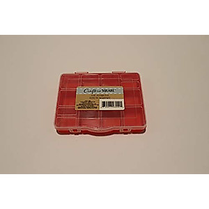 Craft & Bead Storage Box