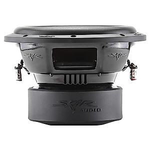 Skar Audio SVR-10 D2 10" 1600 Watt Max Power Dual 2 Ohm Car Subwoofer