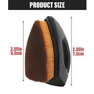 Reswish ESEWALAS Car Detailing Brush,Ultra Soft Detailing Brush,Wheel Brush for Car Detailing,Car Accessories Car Interior Cleaning Tool,Car Brush for Cleaning Car Interior and Exterior