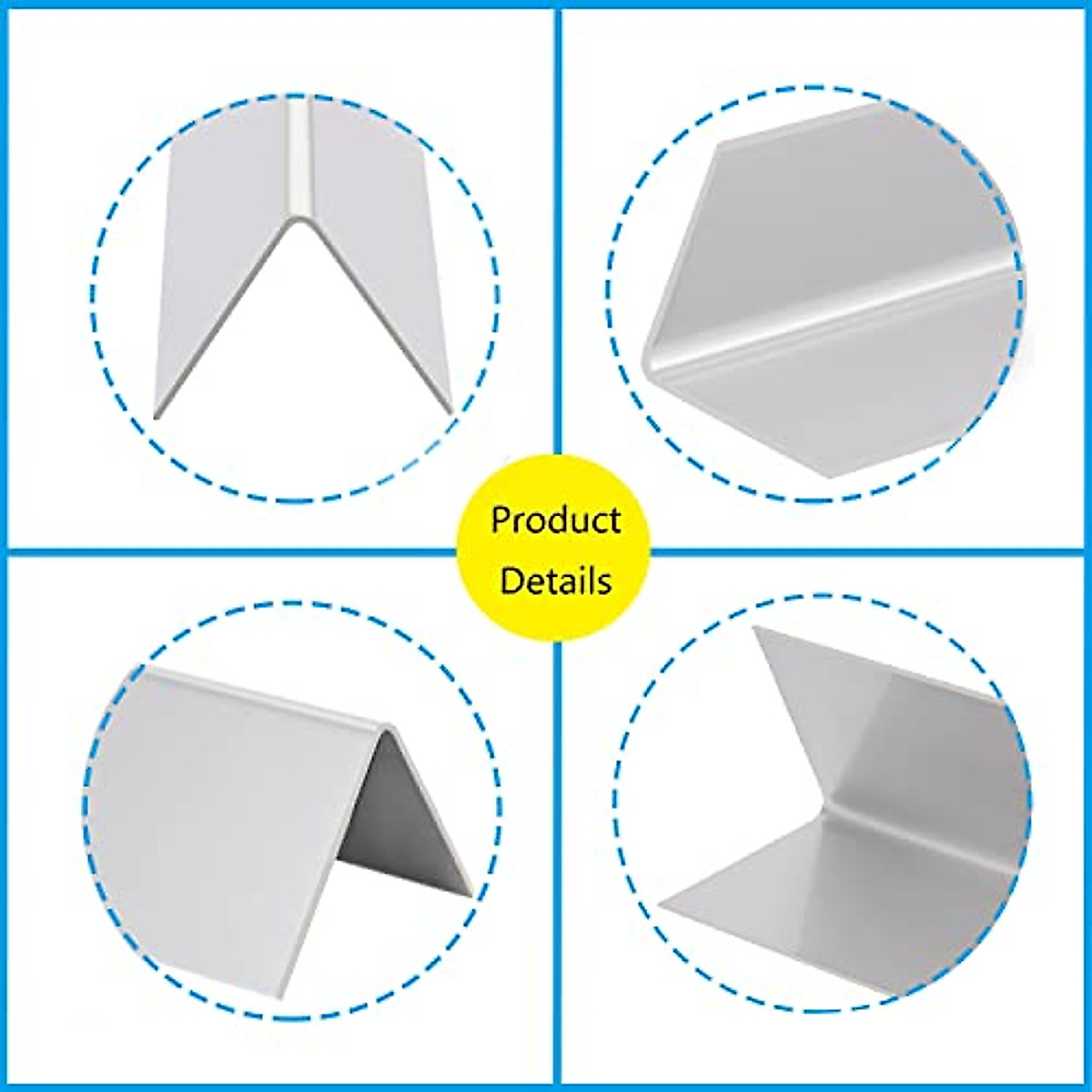 Leship 22.5" Flavorizer Bars Replace for Weber 7536 65903 Spirit 300 Series E310 E320 S310 S320,Spirit 700 Weber 900,Genesis Silver B C Genesis Gold B C Platinum B C Gas Grills