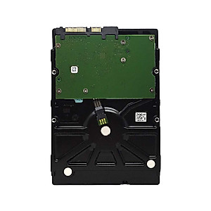 Seagate ST6000NM0115 3.5 inches-Inch HDD 6TB 7200 RPM 512e SATA 6Gb/s 256MB Cache Internal Hard Drive (Renewed)