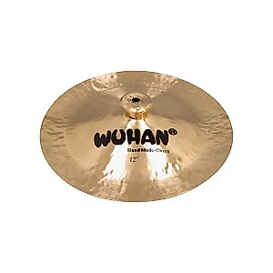 Wuhan China Cymbal, inch (WU10422)