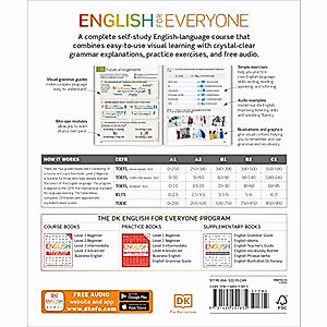 English for Everyone: Level 2 Course Book - Beginner English: ESL for Adults, an Interactive Course to Learning English