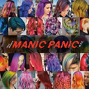 Manic Panic Stardust Body and Hair Glitter Spray (TCS64008)