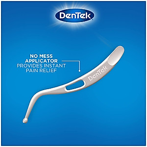 DenTek Temparin One Step Lost Filling Repair 1 Each