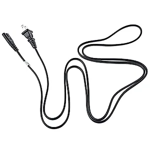 J-ZMQER AC Power Cord Cable Lead Compatible with Bose Wave Radio AWR1RW AWRCC1 AWRCC2 AWR1B2 AWR1B1