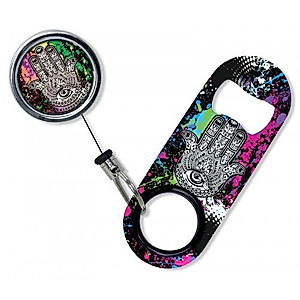 BarConic Mini Opener and Retractable Reel SET – Hamsa