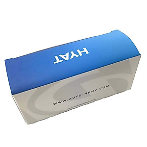 HYAT Engine Coolant Water Temperature Sensor Replacement for Ford Escape Fusion Focus 1L2Z-12A648-AA /XS6F-12A648-CA