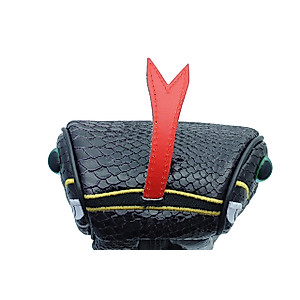 PGC Black Snake Cobra #1 fits 460cc Golf Club Huge Big Driver Headcover Cover