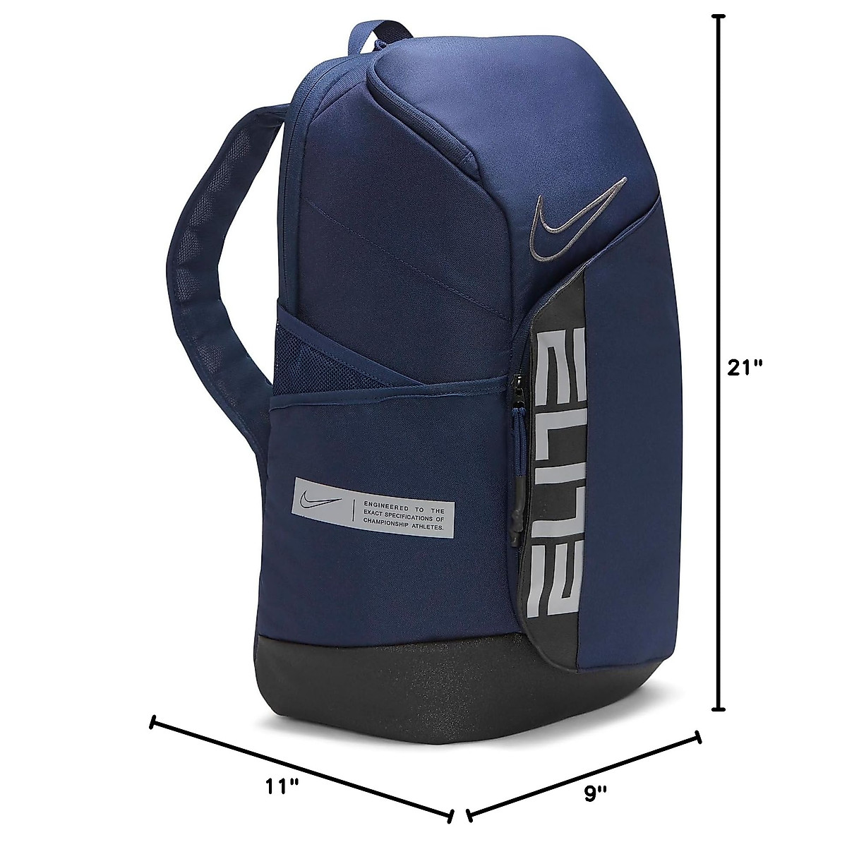 Nike Elite Pro Basketball Backpack nkBA6164 411