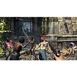 Dead Island Riptide - Playstation 3