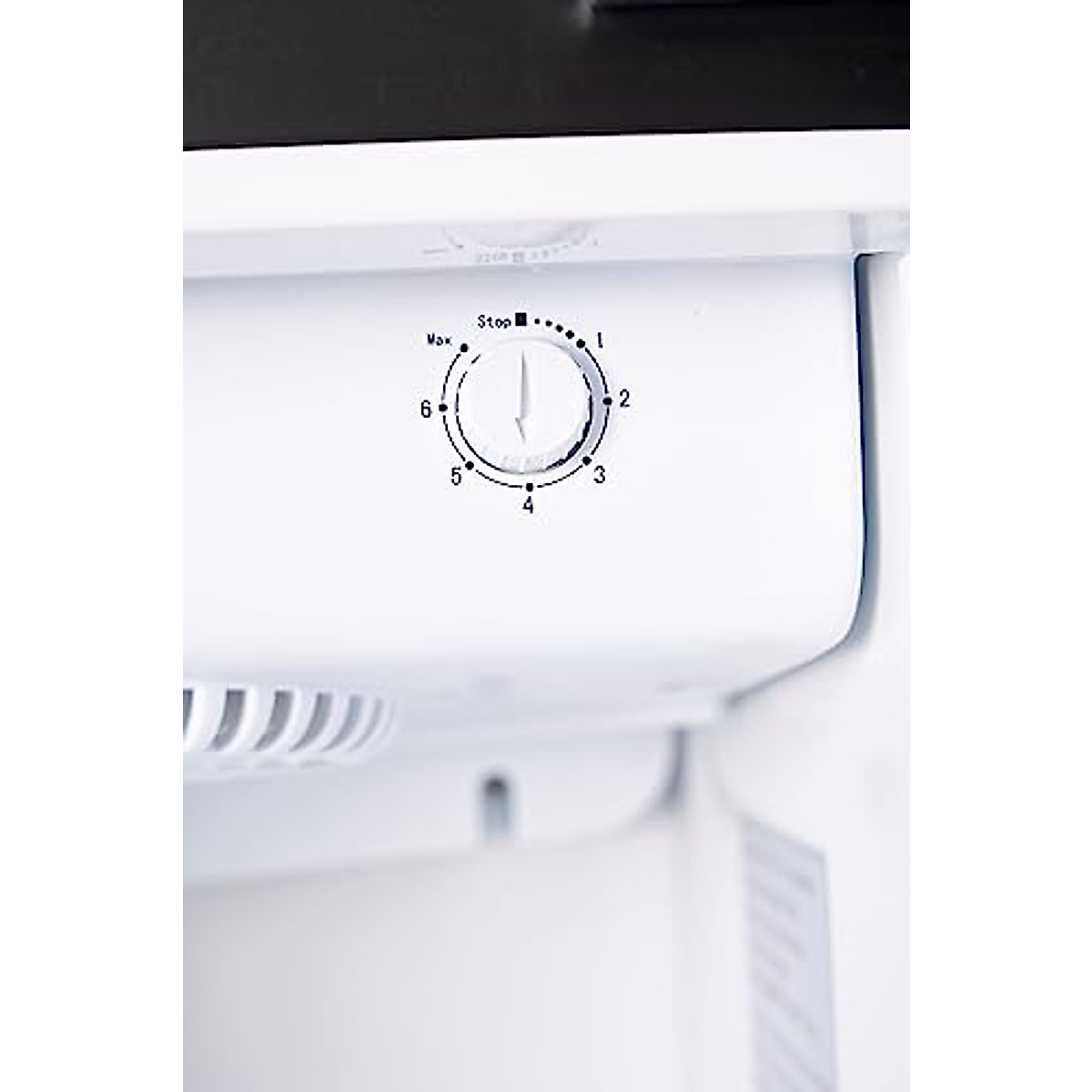 PremiumLevella Glass Door Display Refrigerator 7.6 cu ft Commercial Beverage Cooler Merchandiser With Sleek LED Light Strip