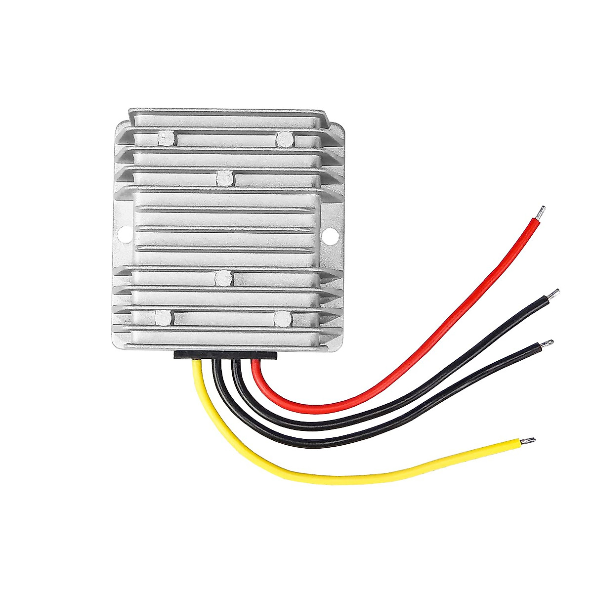 12V to 24V DC Step Up Converter Boost AWG 17 Waterproof Module Transformer (5A 120W)