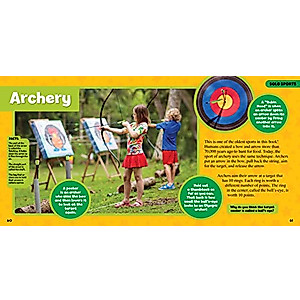 National Geographic Little Kids First Big Book of Sports (National Geographic Little Kids First Big Books)