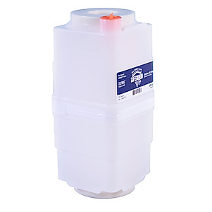 Atrix 31700 Safeguard 360 Toner and Dust Filter Cartridge for Omega Series, 1-Gallon, Opaque