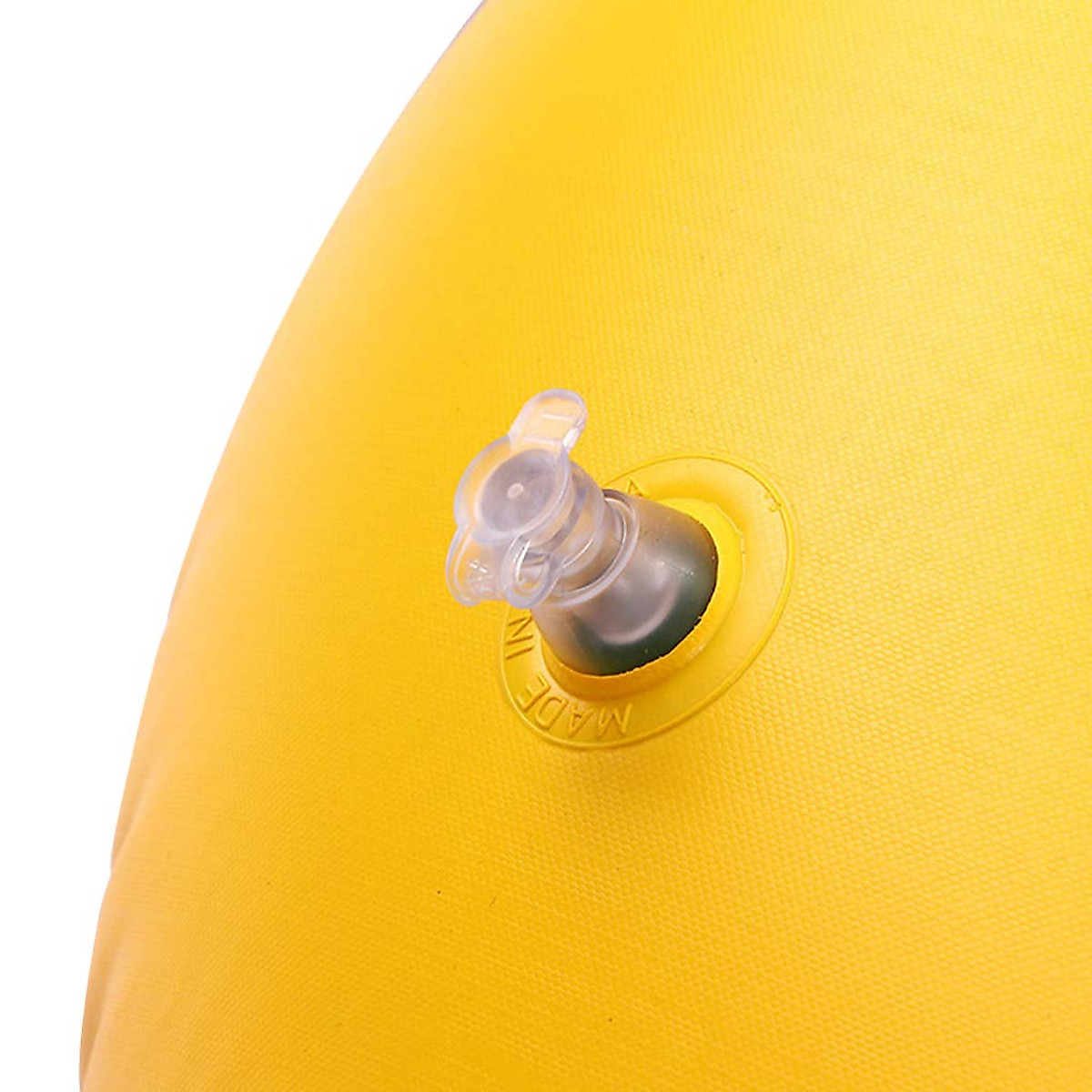 Cute Child Kids Inflatable Pool Float PVC Summer Swim Float Air Bed Lake Boat Swimming Floats with 2 Handles Surfing Raft Bodyboard Floating Mattress Seat Swim Ring for Girls Boys 1-5 Years