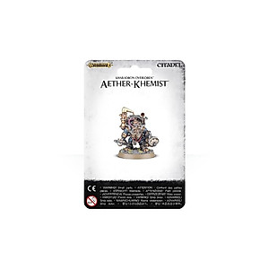 Games Workshop Warhammer Age of Sigmar Kharadron Overlords Aether-Khemist