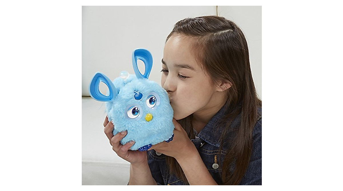Furby Connect (Blue) — 🛍️ The Retail Market