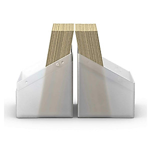 Ultimate Guard Boulder 80+, Deck Case for 80 Double-Sleeved TCG Cards, Frosted, Secure & Durable Storage for Trading Card Games, Soft-Touch Finish