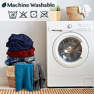 PAVILIA Fleece Blanket with Sleeves and Foot Pockets for Women Men Adult, Wearable Blanket Throw Wrap, Warm Cozy Extra Soft Sleep Hug Blanket with Feet, Gift for Women Mom (Light Purple)