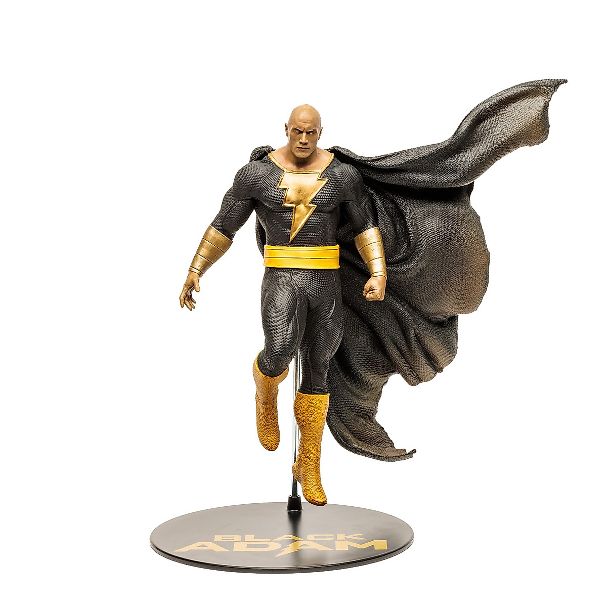 McFarlane Toys - DC Direct - DC Movie Statues - Black ADAM by Jim LEE