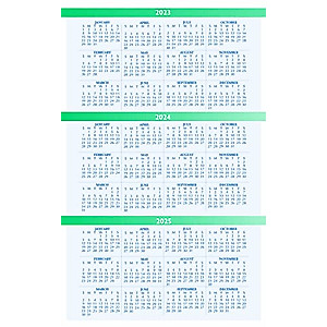 House of Doolittle Express Track Recycled Weekly Appointment Book/Monthly Planner, 8 x 5, Black Cover, 13-Month (Jan to Jan): 2023 to 2024