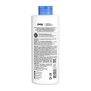 Salon Line - Linha SOS Bomba (Crescimento) - Shampoo 500 ML - (SOS Bomb (Growth) - Shampoo 16.90 Fl Oz)