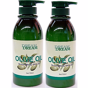 Dream Body Olive Oil 25.36 (Pack of 2)