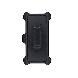 AlphaCell Holster Belt Clip Replacement Compatible with OtterBox Defender Series Case for Apple iPhone 11 (6.1") ONLY - 2 Pack