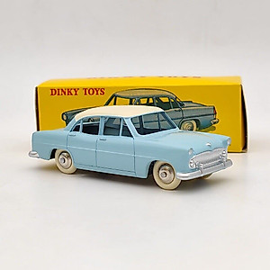 DeAgostini 1/43 Dinky Toys 24Z for Simca Versailles Diecast Toys Car Models Limited Blue Gifts