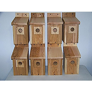 Cedarnest Bluebird Houses 8