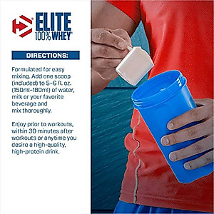 Dymatize Protein Powder, Rich Chocolate, 80 Ounce