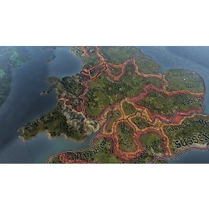 Crusader Kings 3: Console Edition - PlayStation 5