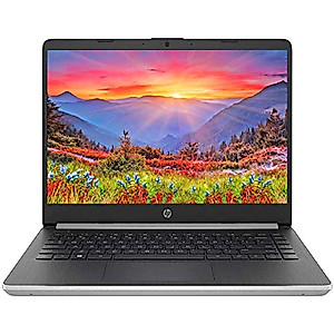 HP 14" Laptop - 10th Gen Intel Core i3-1005G1 Processor 1.2GHz 4GB DDR4 2666 SDRAM 128GB SSD 14-dq1033cl