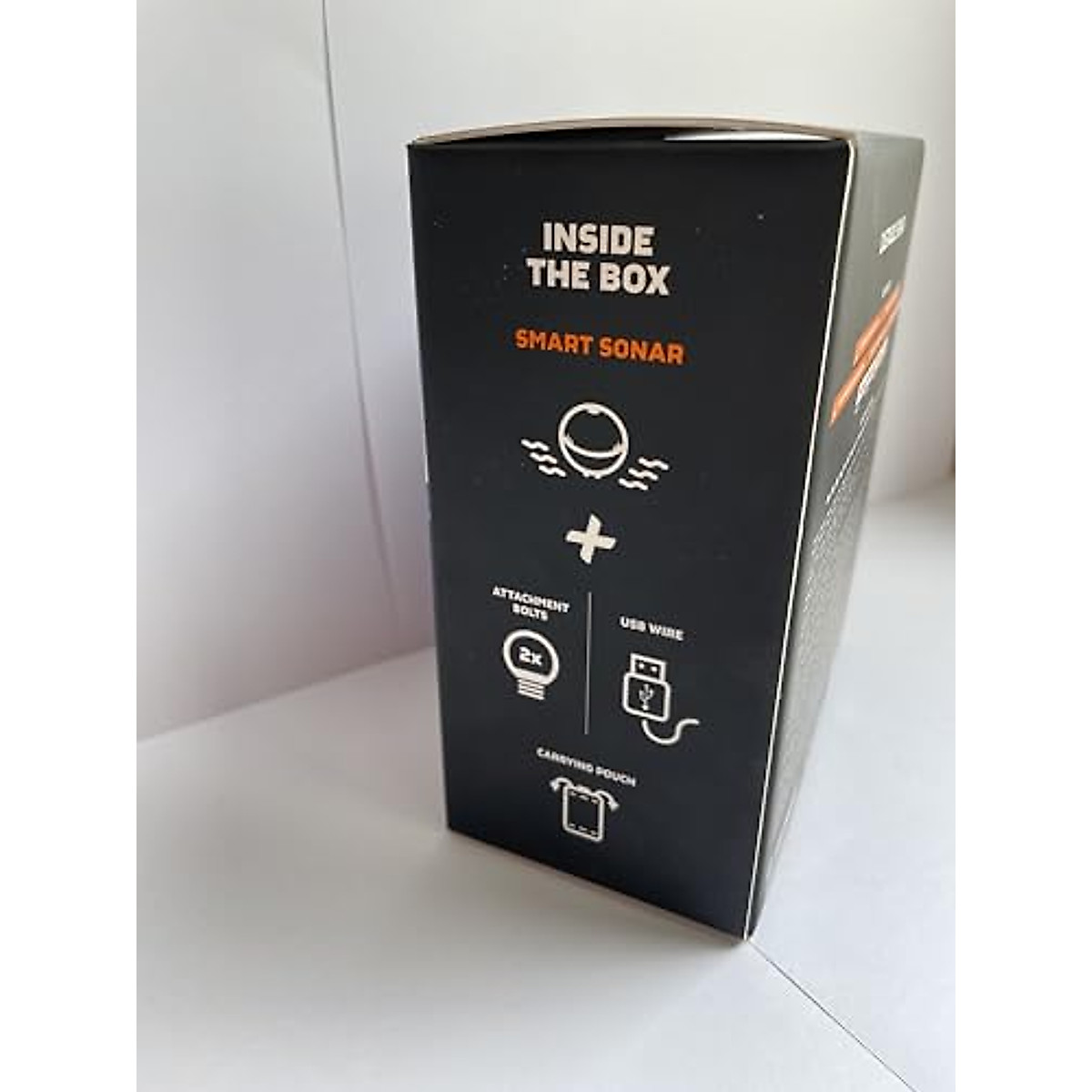 Deeper PRO Smart Sonar Castable and Portable Smart Sonar WiFi Fish Finder for Kayaks and Boats on Shore Ice Fishing Fish Finder