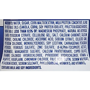 ENSURE DIETARY SUPPLEMENT NUTRITIONAL HOMEMADE VANILLA READY TO DRINK 192 OZ - 0070074577531