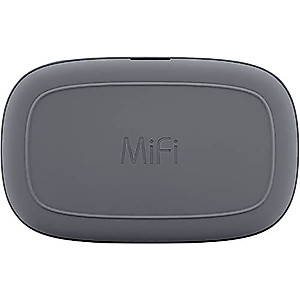 Verizon Wireless Jetpack 8800L 4G LTE Unlocked Advanced Mobile Hotspot (No Sim Card Included) (Renewed)